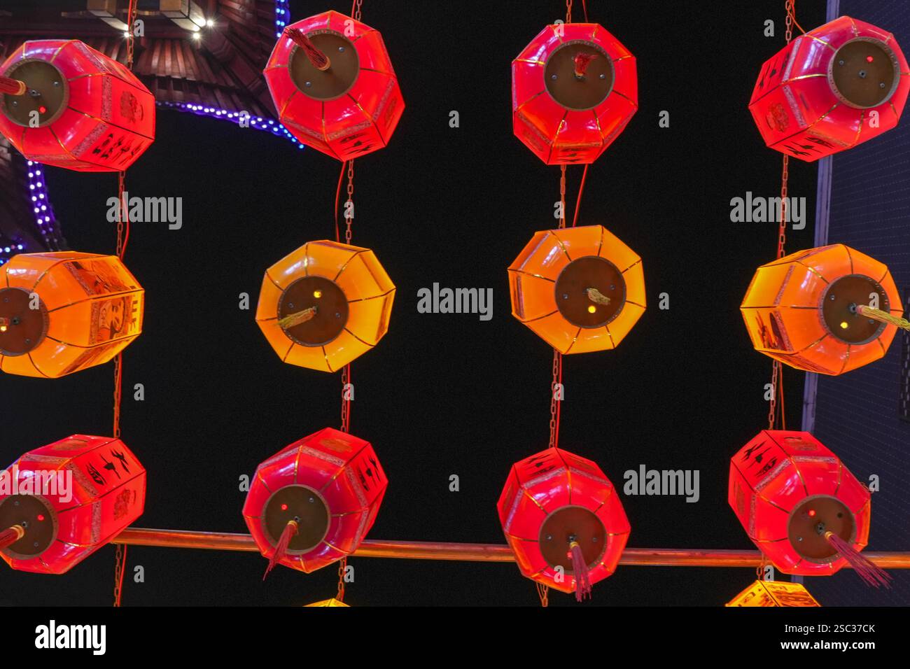 Spring Festival atmosphere in Shenyang City, northeast China's Liaoning ...