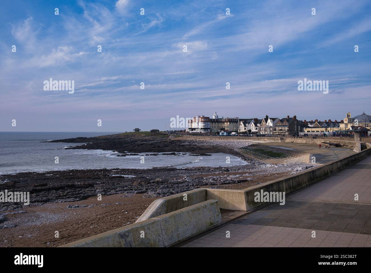 Waterfront sea defences in hi-res stock photography and images - Alamy