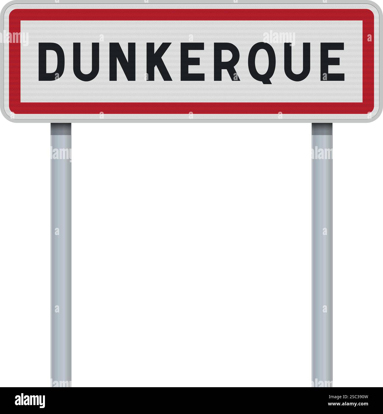 Dunkerque Stock Vector Images - Alamy