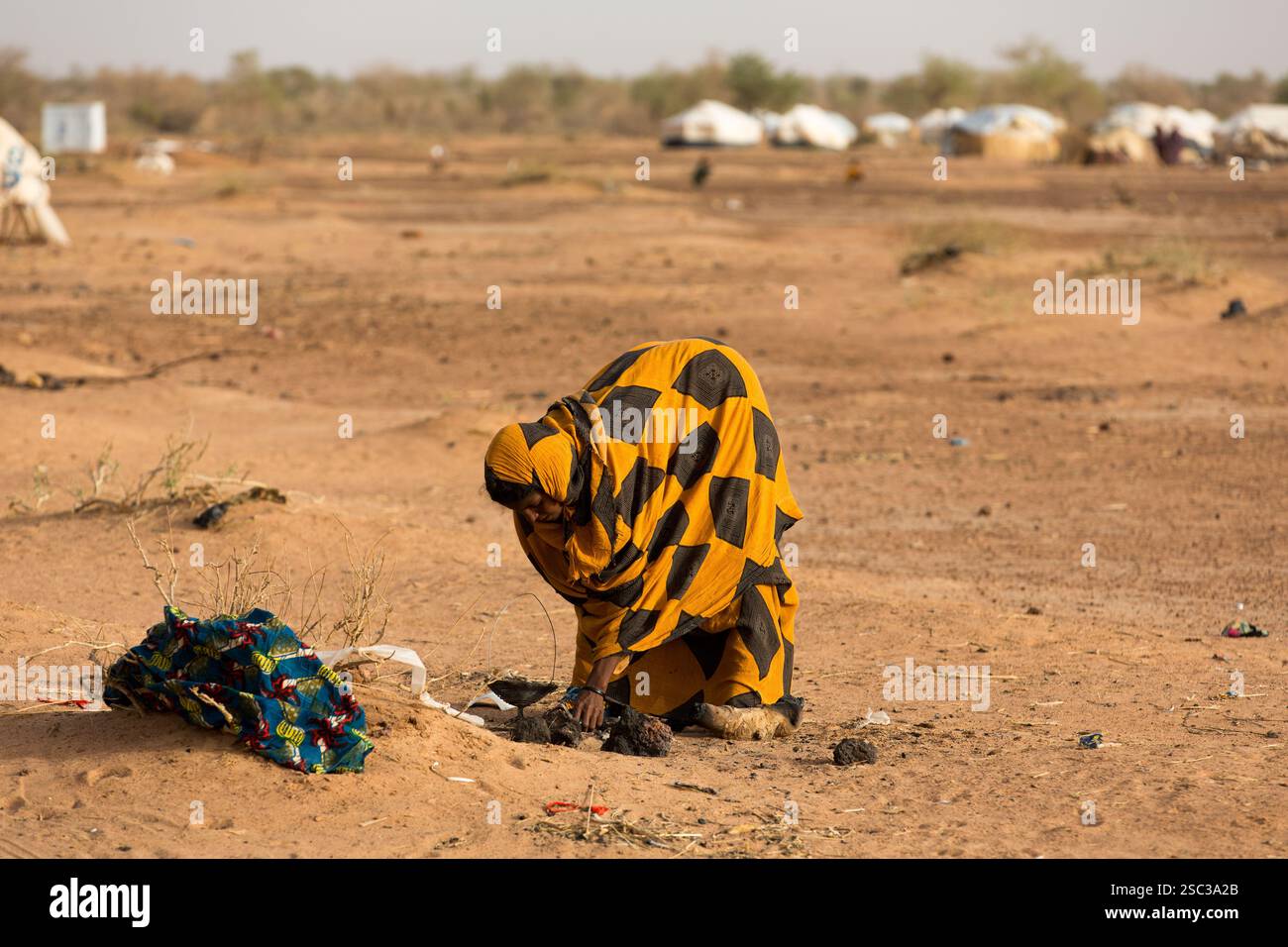 Tuareg food hi-res stock photography and images - Alamy