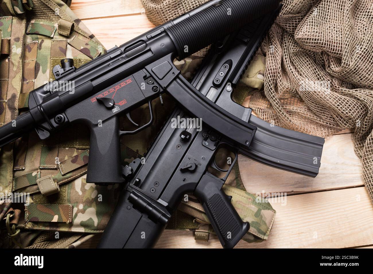 weapons and military equipment of special operations forces soldier ...