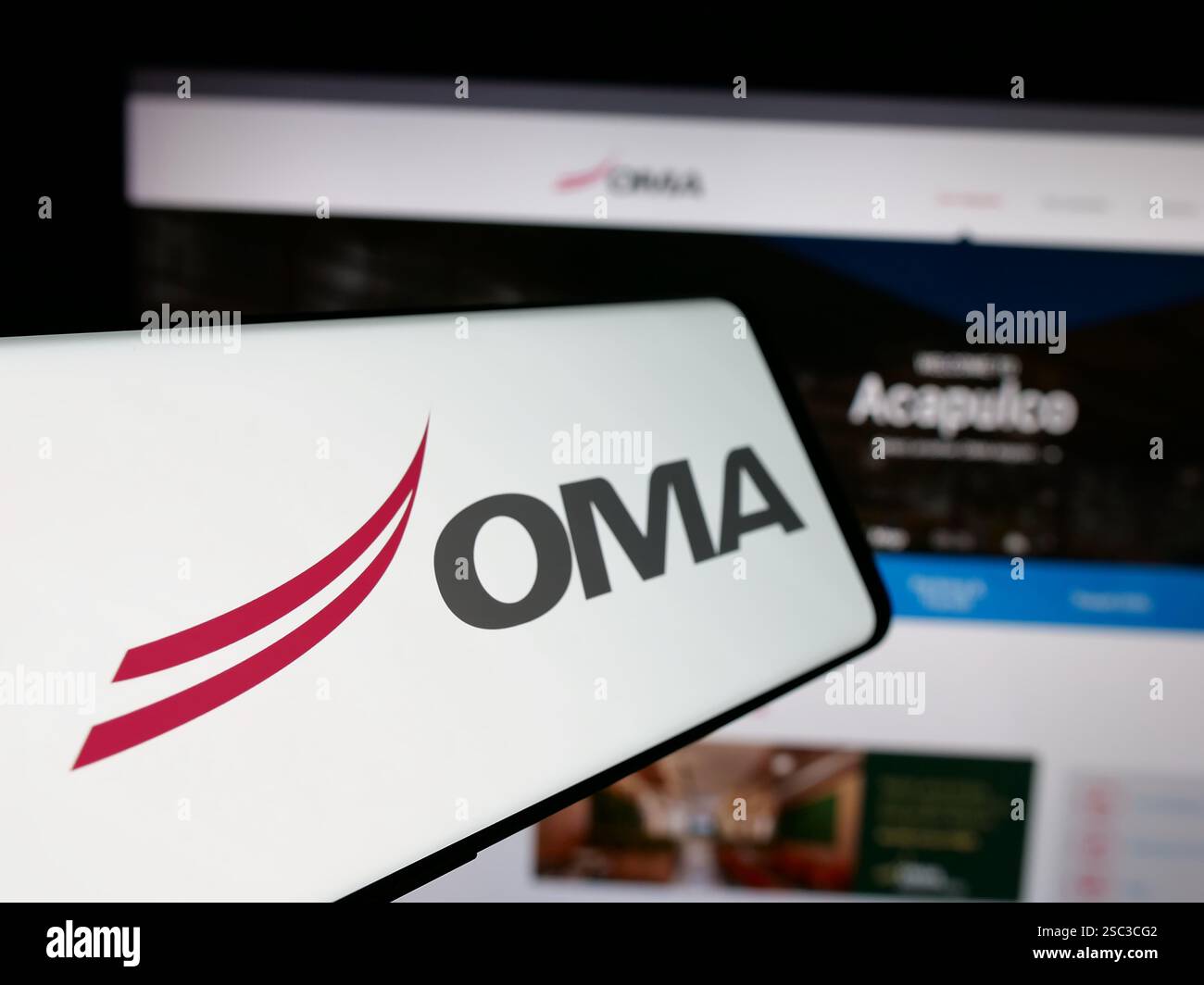 Oma technology logo hi-res stock photography and images - Alamy