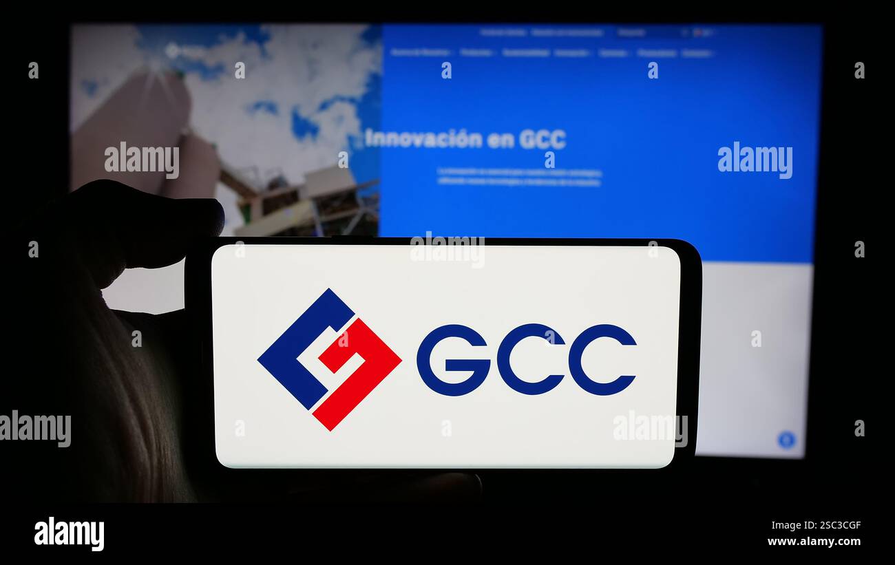 Gcc sab de cv hi-res stock photography and images - Alamy