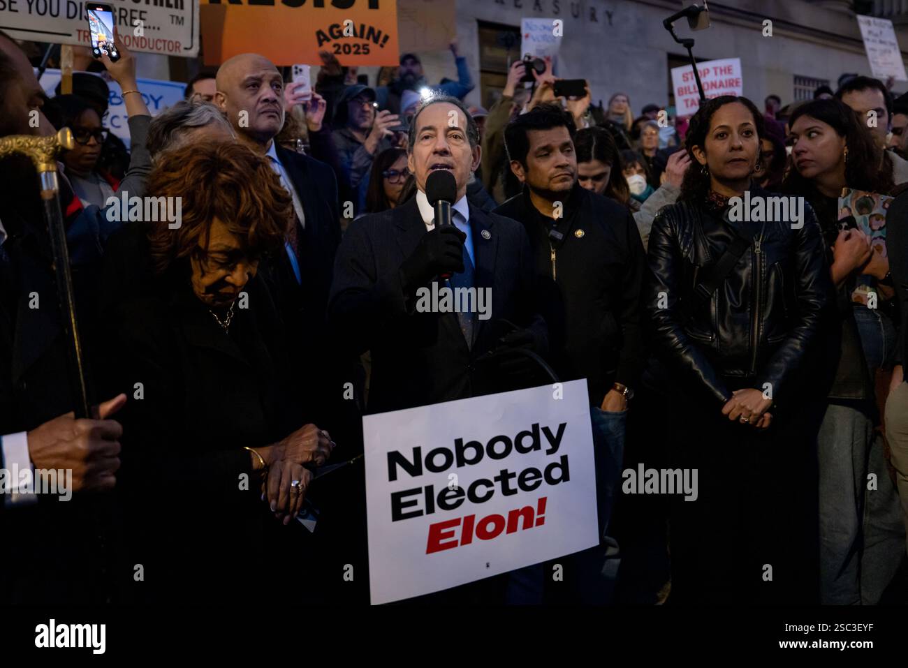 February 4, 2025, Washington Dc, District Of Columbia, United States: U ...