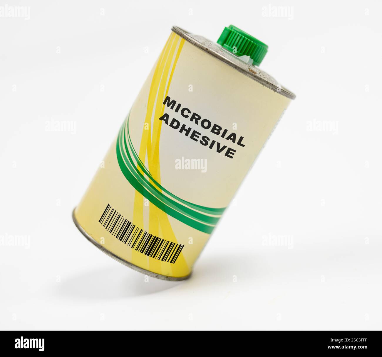 Microbial Adhesive Adhesive developed using bioengineered materials ...