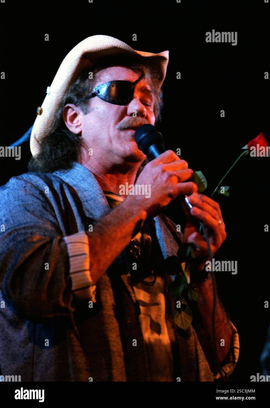 The singer from Dr. Hook's dead Ray Sawyer, the lead singer of the ...