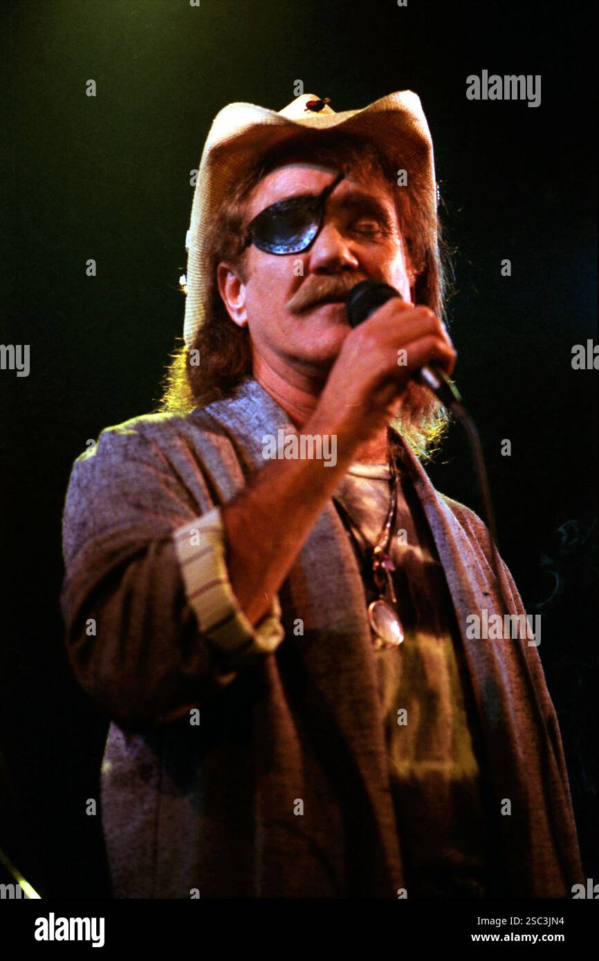 The singer from Dr. Hook's dead Ray Sawyer, the lead singer of the ...