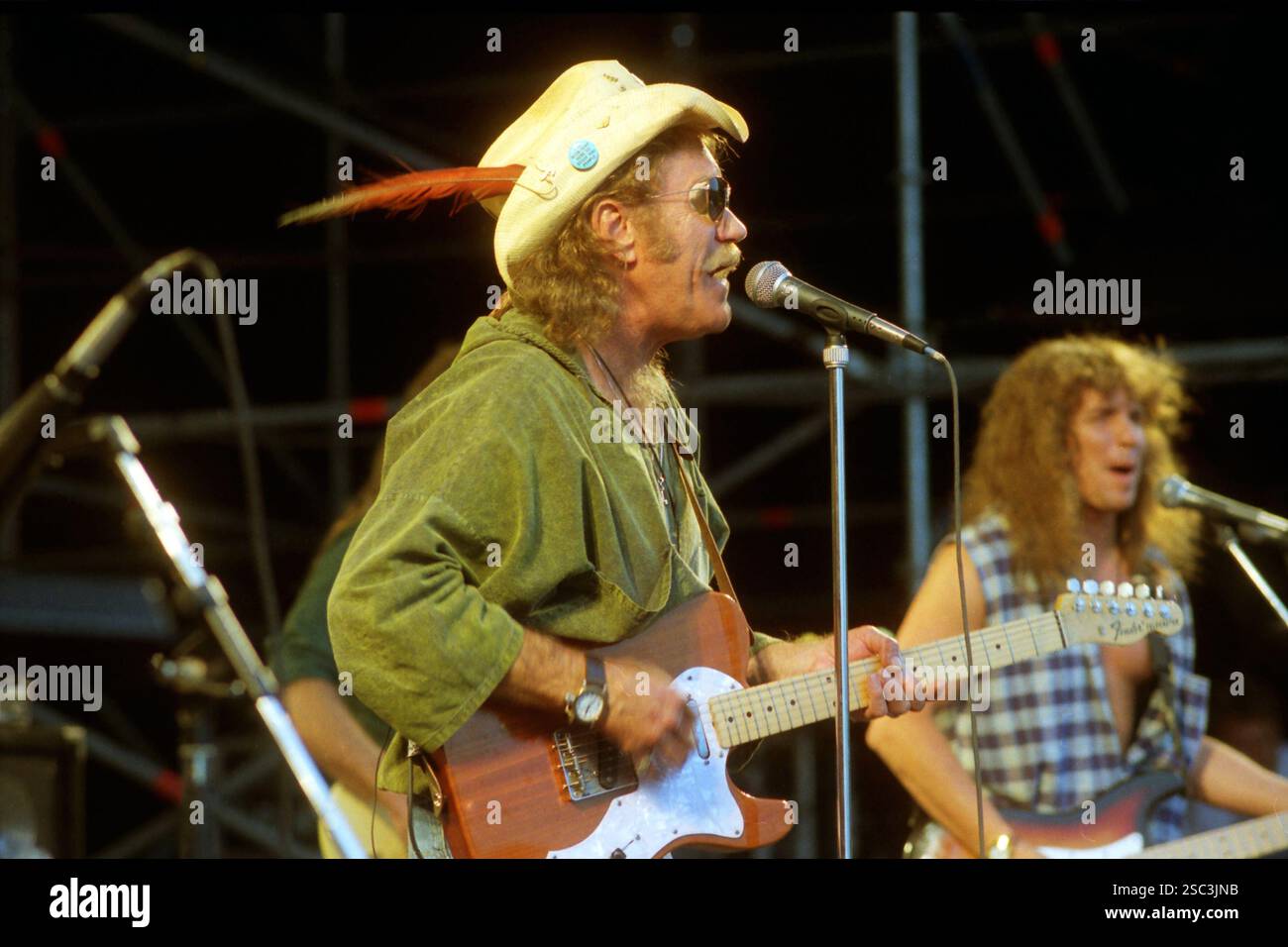 The singer from Dr. Hook's dead Ray Sawyer, the lead singer of the ...