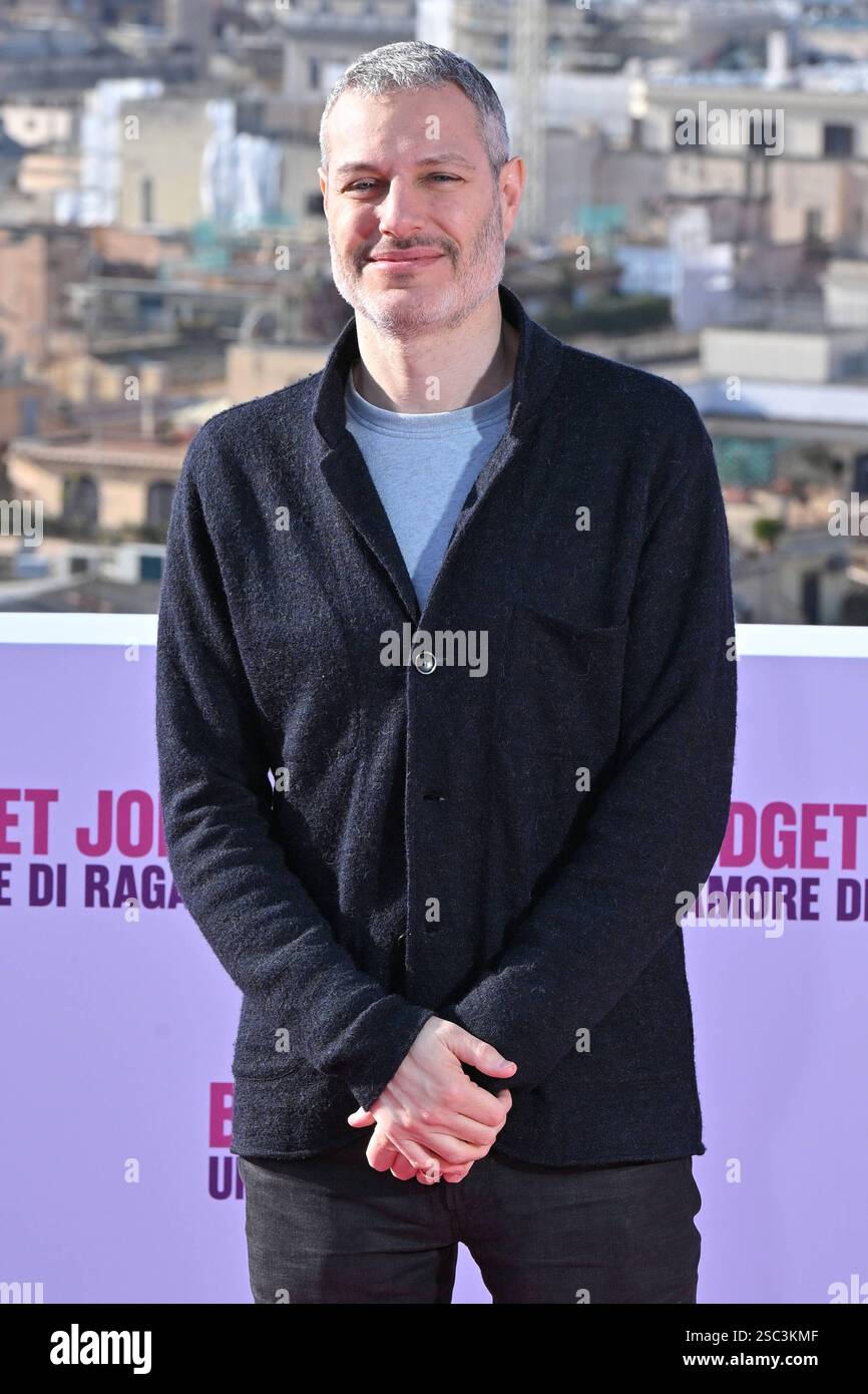 photocall movie Bridget Jones un amore di ragazzo Michael Morris during ...