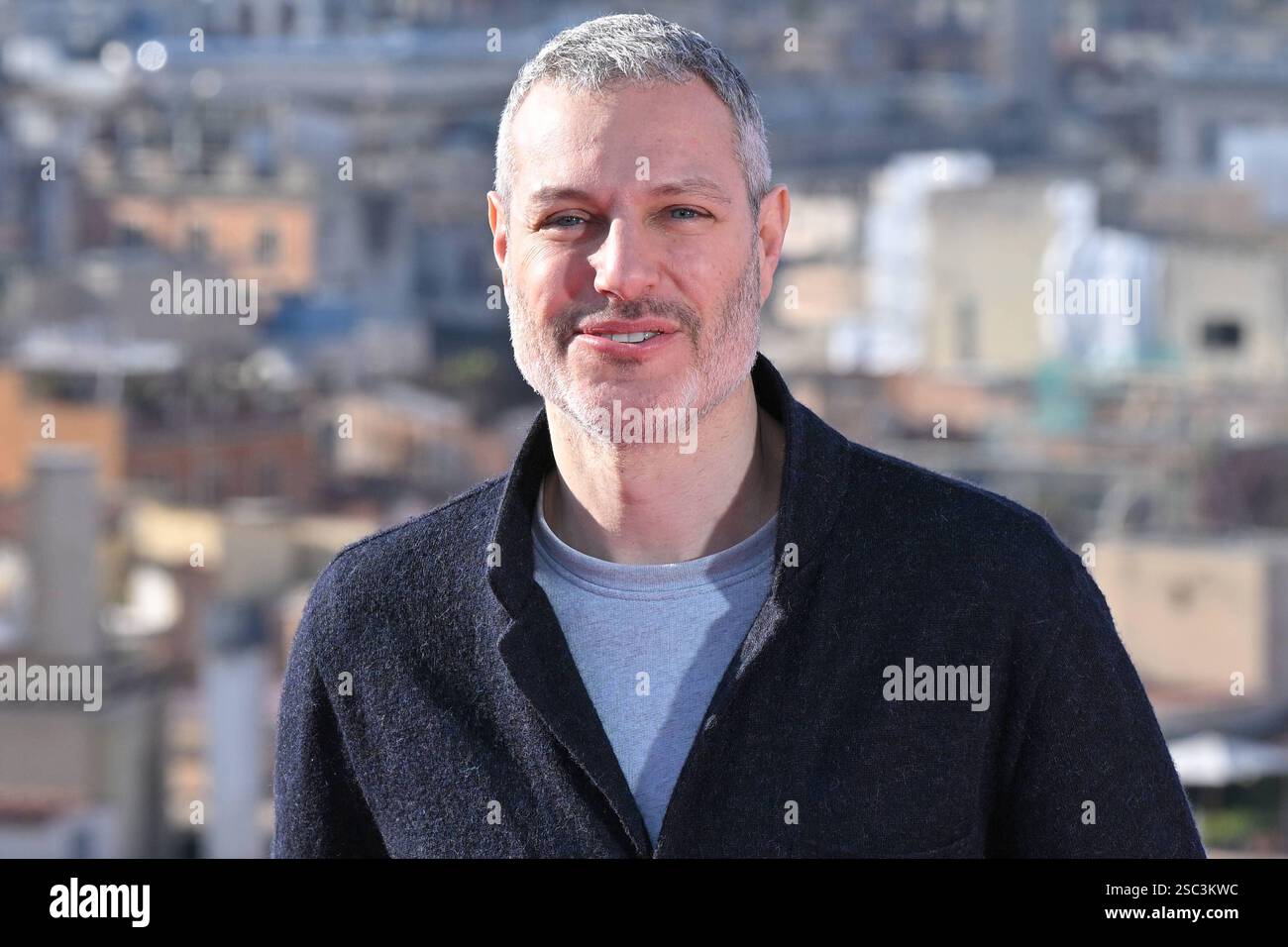 photocall movie Bridget Jones un amore di ragazzo Michael Morris during ...
