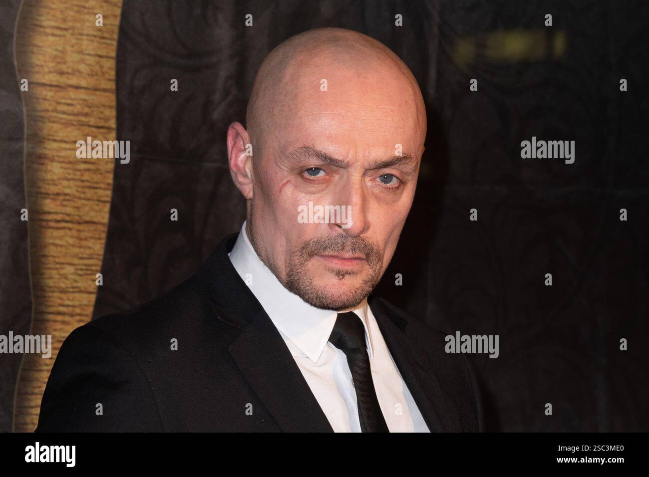 Sean Cronin attends The Gold Movie Awards at the Regent Street Cinema in London, England. 10th ...