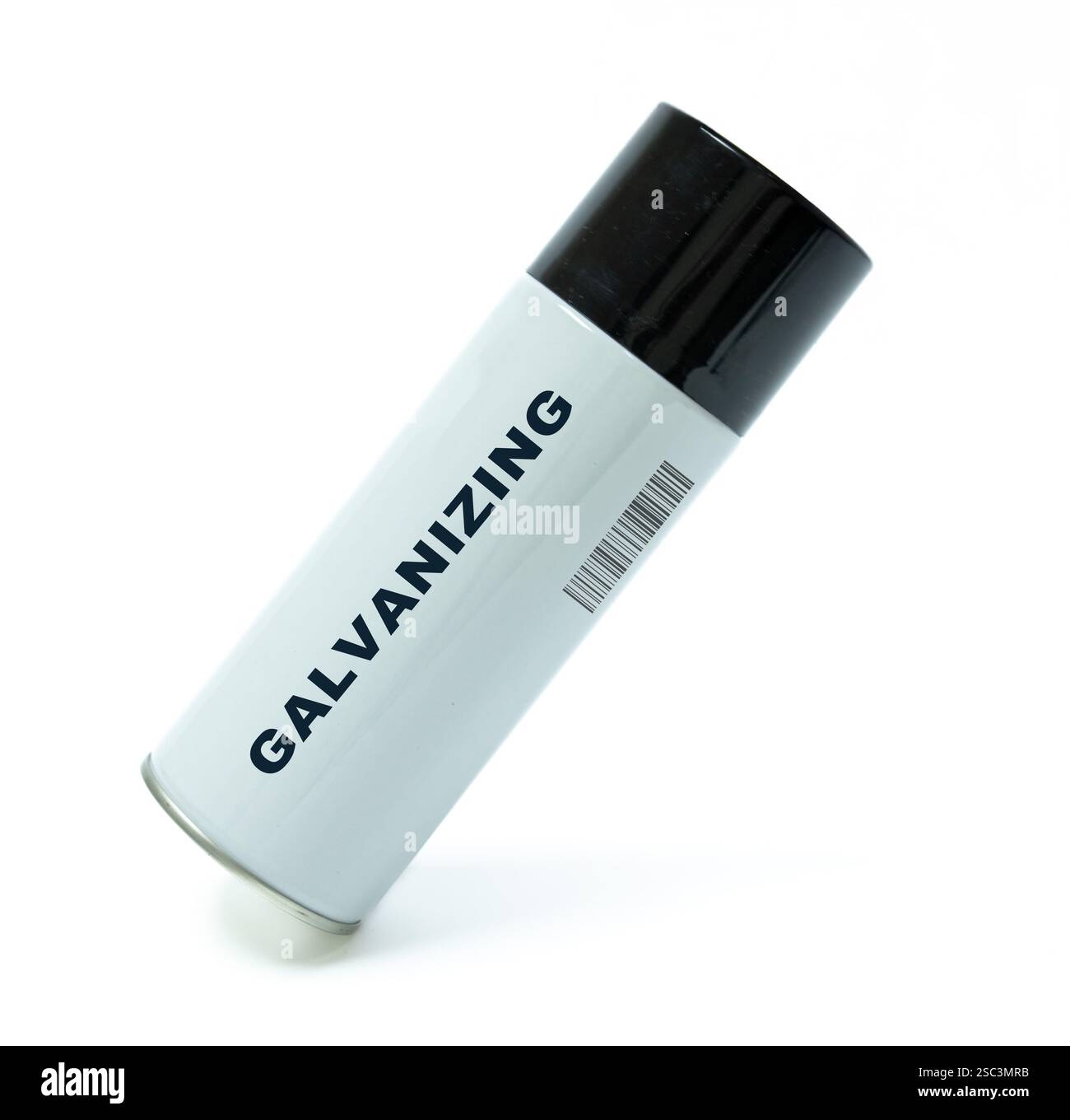 Galvanizing Zinc coating for steel to prevent rust Stock Photo - Alamy