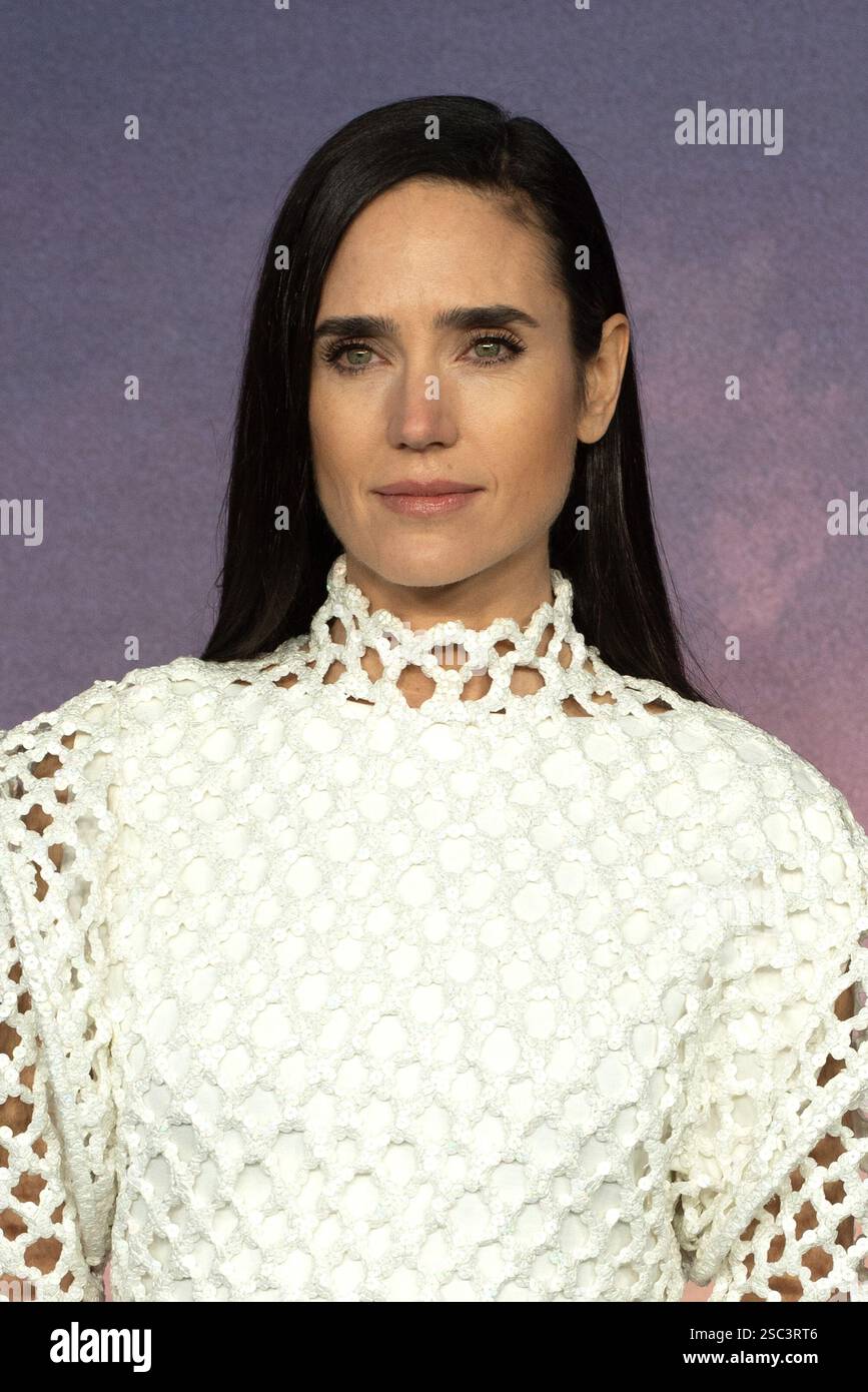 Jennifer Connelly attends the 'Alita: Battle Angel' World Premiere at ...