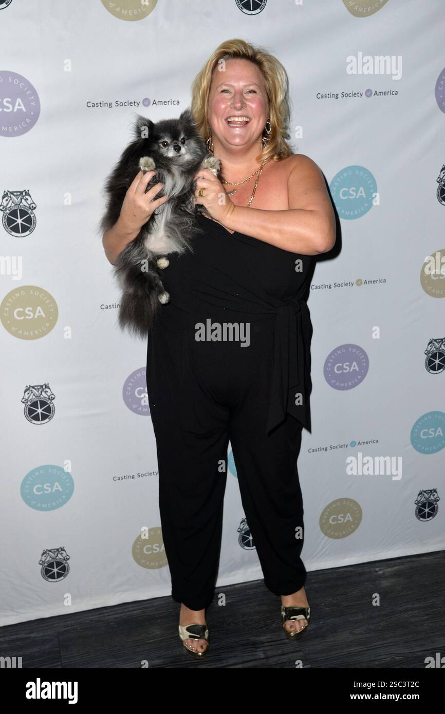Bridget Everett attending the Casting Society of America's Artios ...