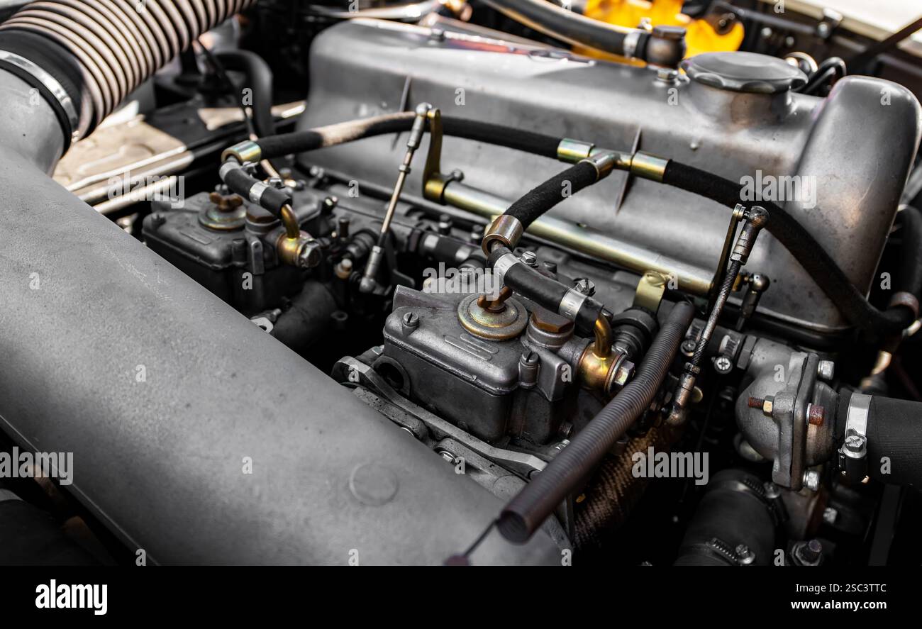 Tank car components hi-res stock photography and images - Alamy