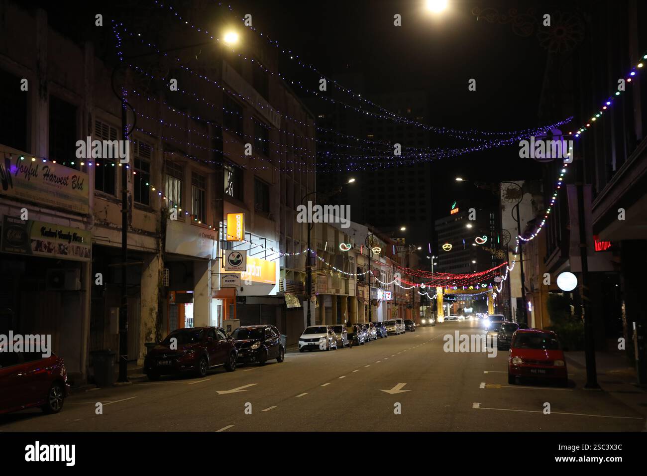 Little India, Melaka, Malaysia Stock Photo - Alamy