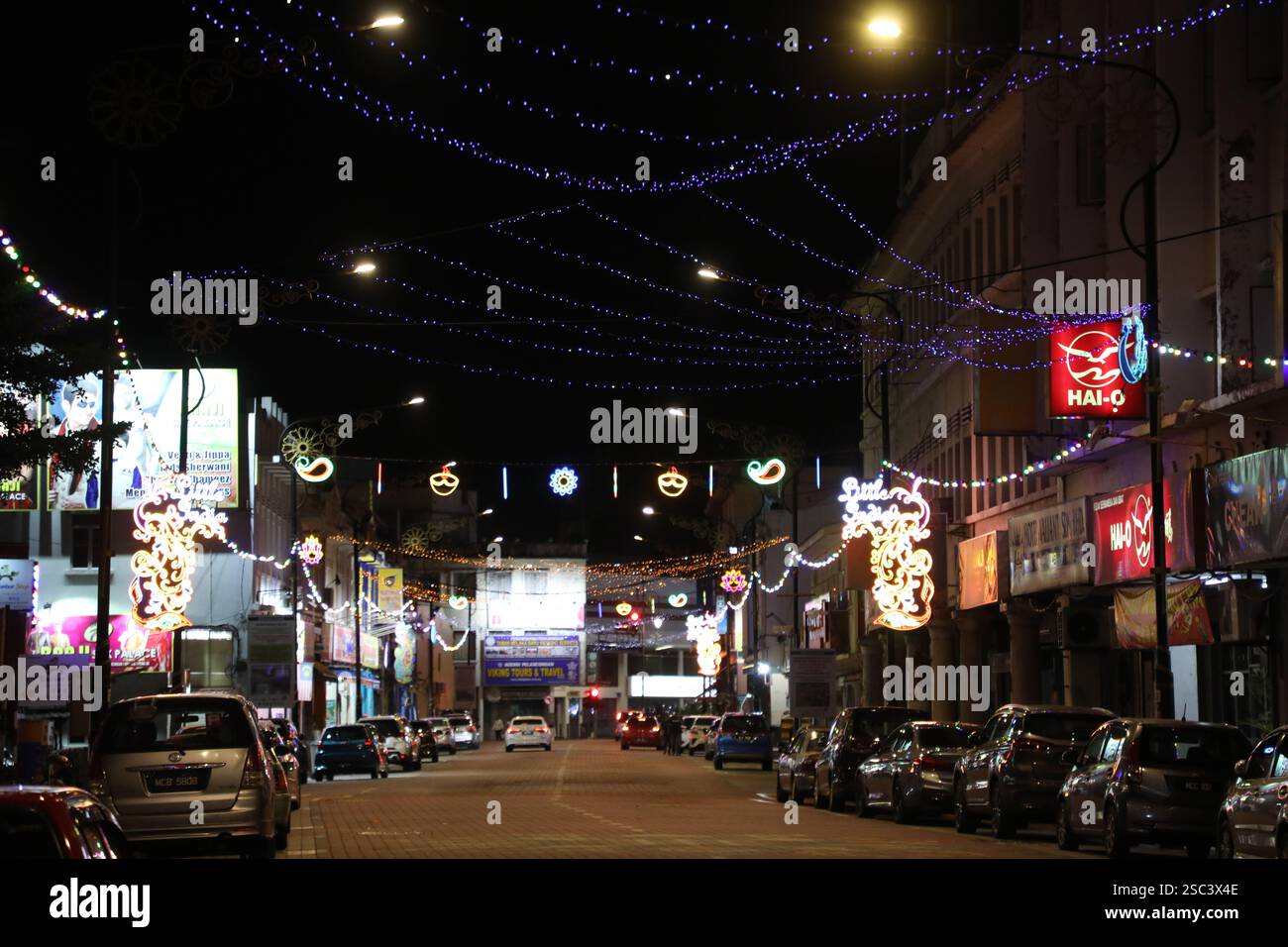 Little India, Melaka, Malaysia Stock Photo - Alamy