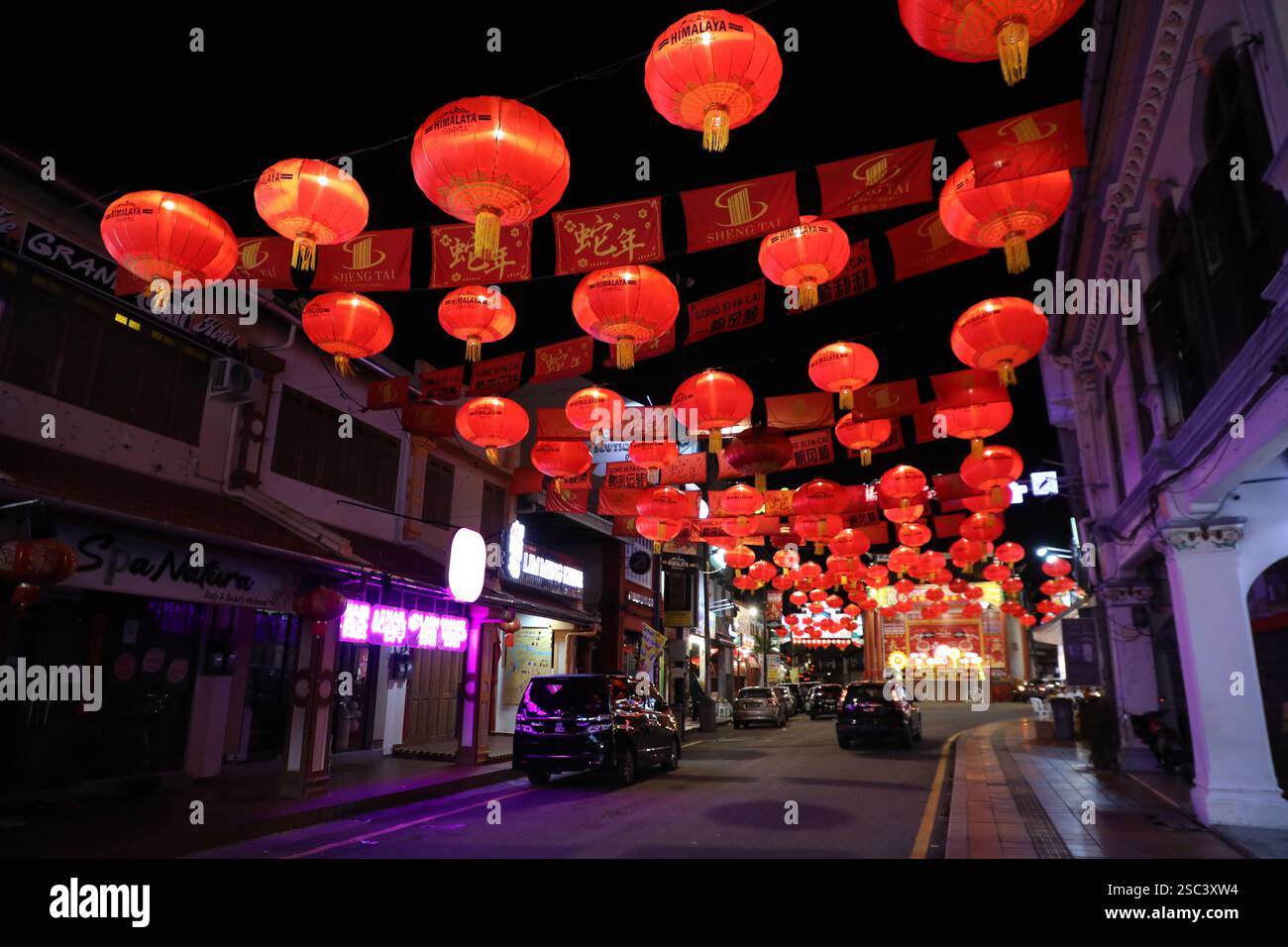 Jonker Walk, Melaka, Malaysia Stock Photo - Alamy