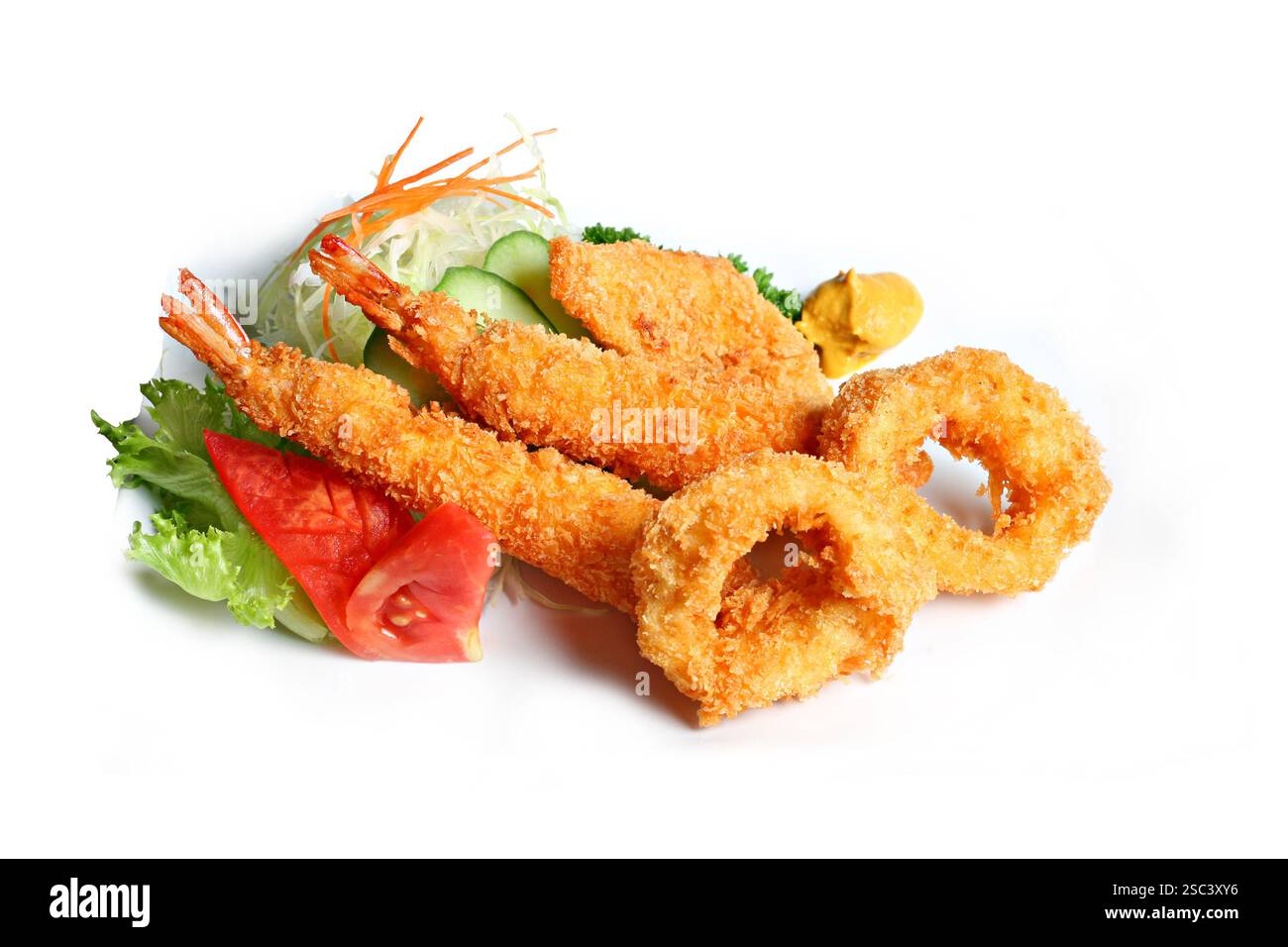 Ika fry hi-res stock photography and images - Alamy