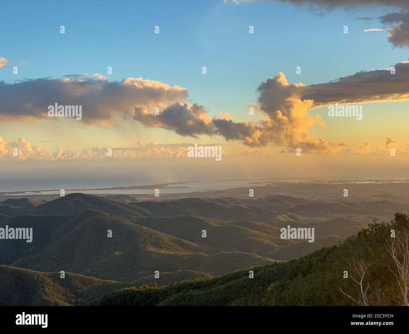 Cayey, Puerto Rico Stock Photo - Alamy