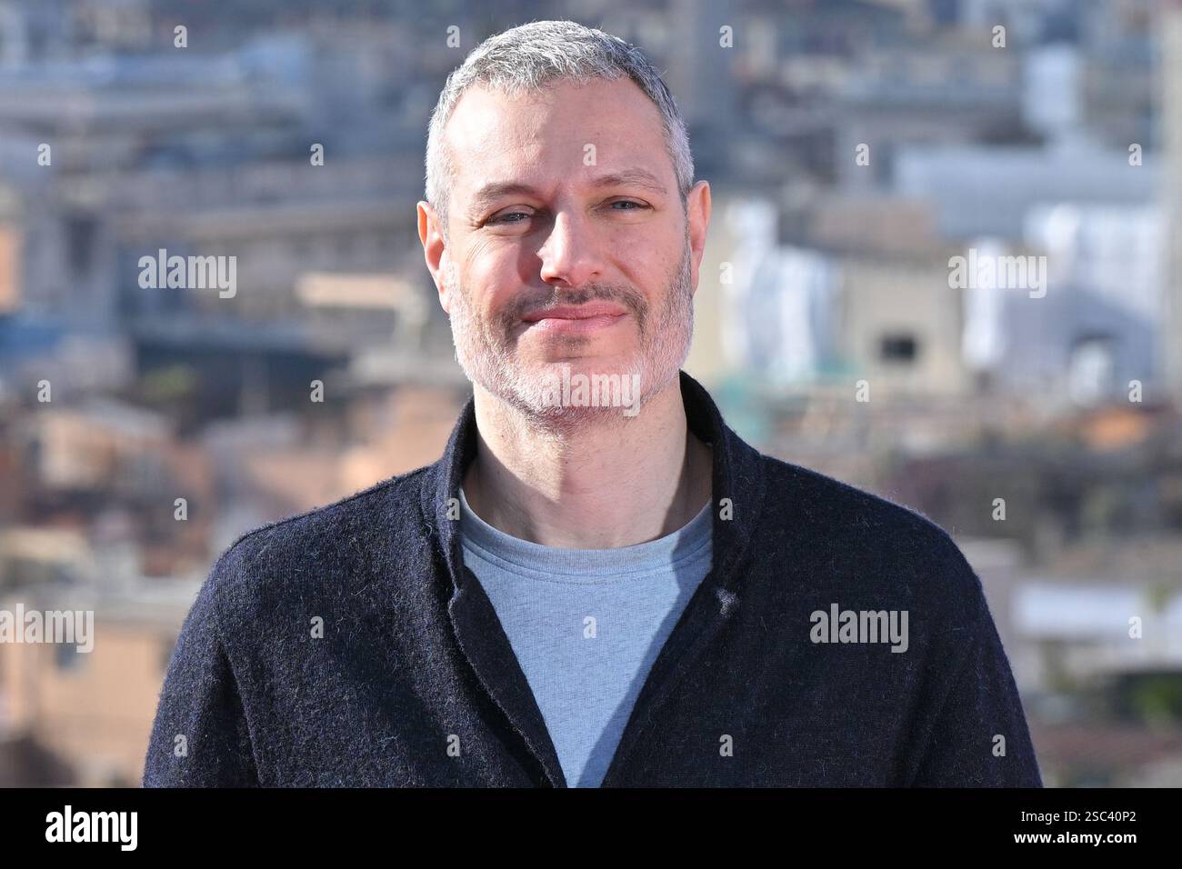 Michael Morris during photocall movie Bridget Jones un amore di ragazzo ...