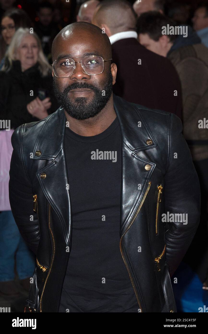 Melvin Odoom attends the 'Rip It Up- The 60’s' Press Night at the ...