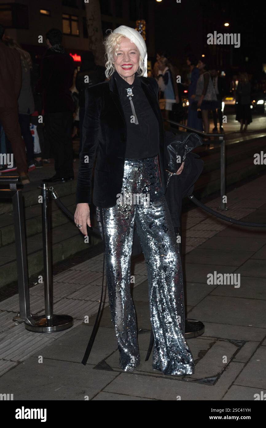 Ellen Von Unwerth attends the Fabulous Fund Fair at The Roundhouse in ...