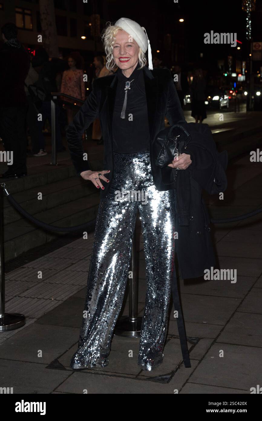 Ellen Von Unwerth attends the Fabulous Fund Fair at The Roundhouse in ...