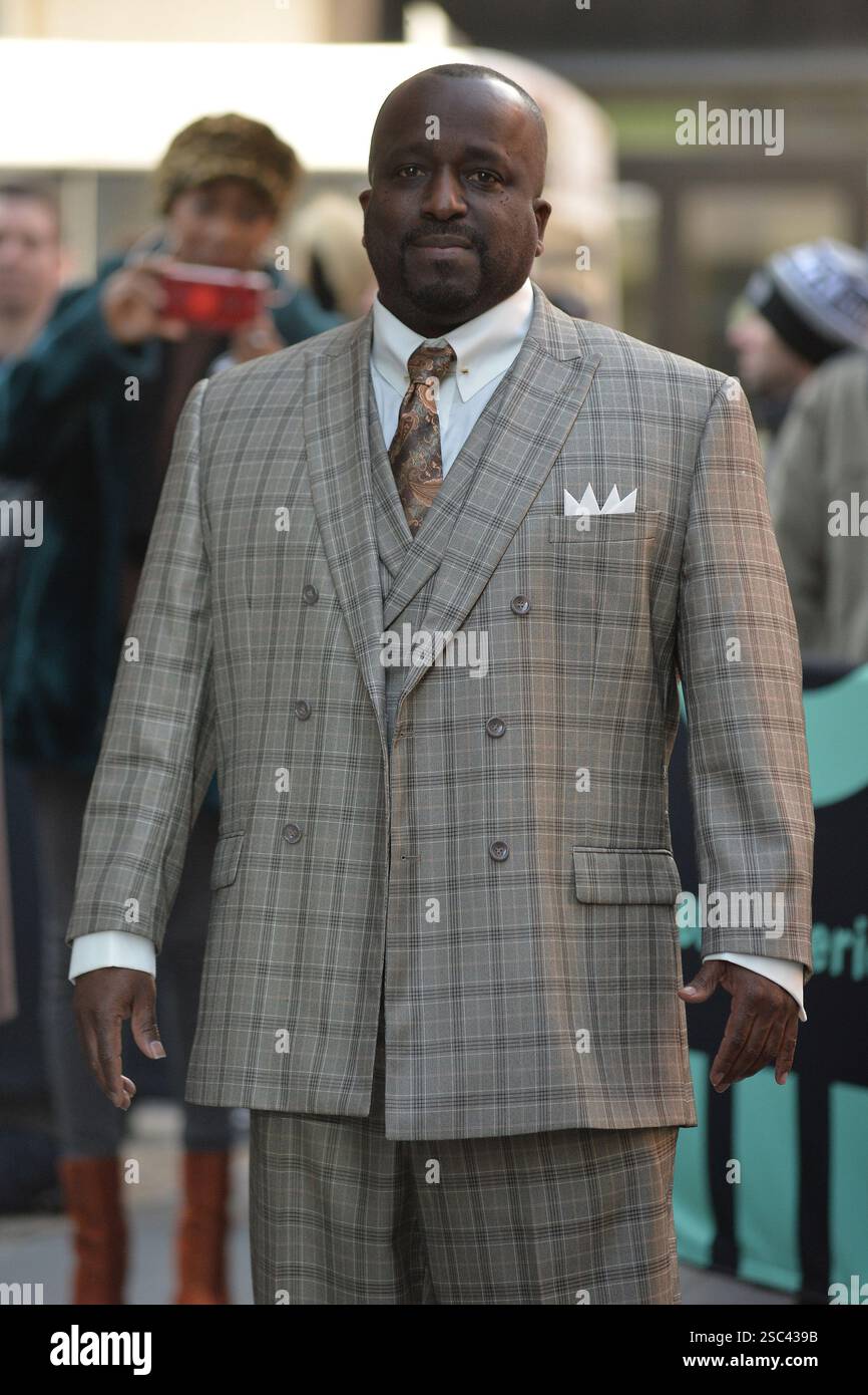 Charles "Silk" Dunn made an appearance on Build Series on February 21 ...
