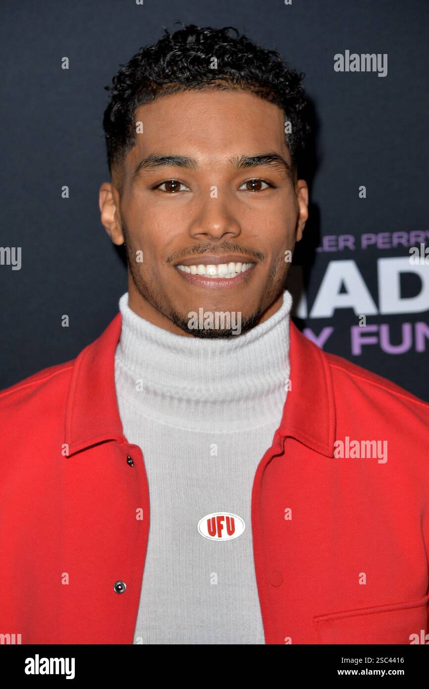 Madea hi-res stock photography and images - Alamy