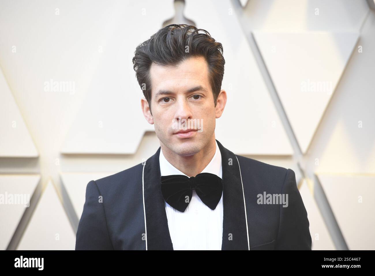 Mark Ronson arriving at the 91st Annual Academy Awards at the Dolby ...