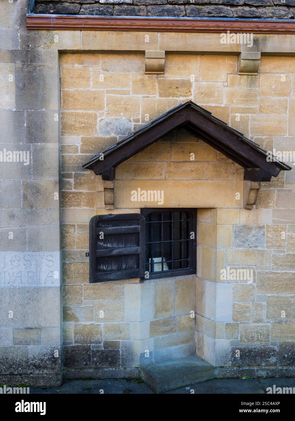 Shrine of Our Lady of Caversham, Our Lady & St Anne's R C Church ...