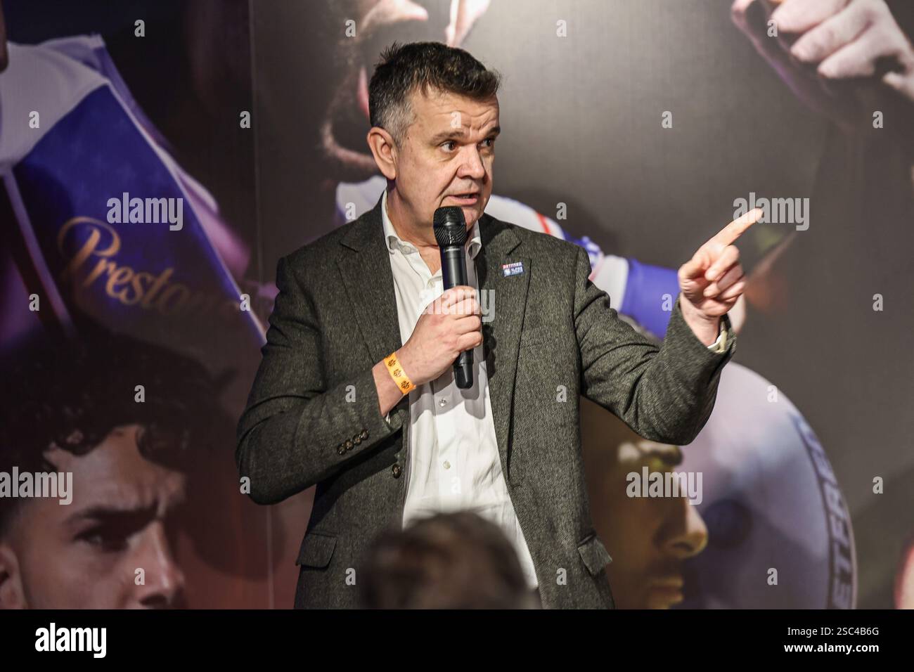 Mark Pearson is Head of Corporate Affairs and Communications at Betfred ...
