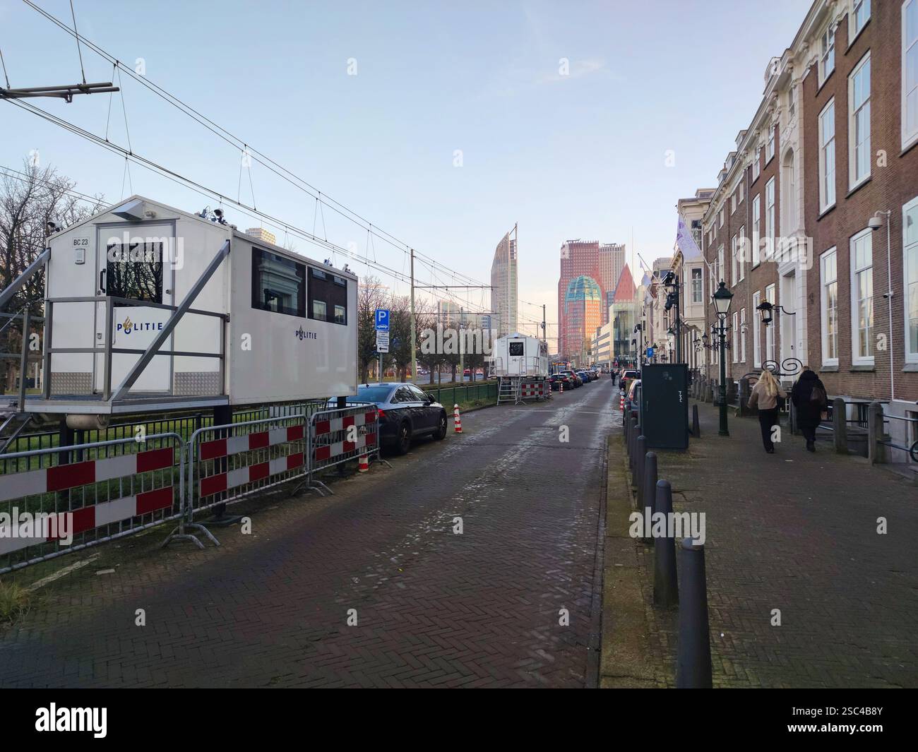 Nato summit the hague 2025 hi-res stock photography and images - Alamy