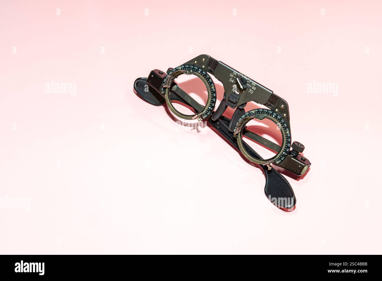 Pink test hi-res stock photography and images - Alamy