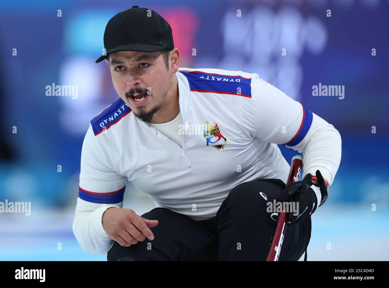 Harbin, China's Heilongjiang Province. 5th Feb, 2025. Marc Pfister ...