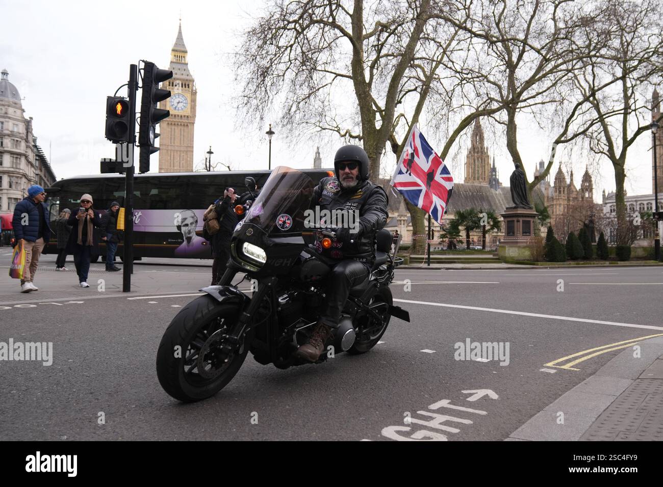 Veterans of the British military who served in Northern Ireland during ...