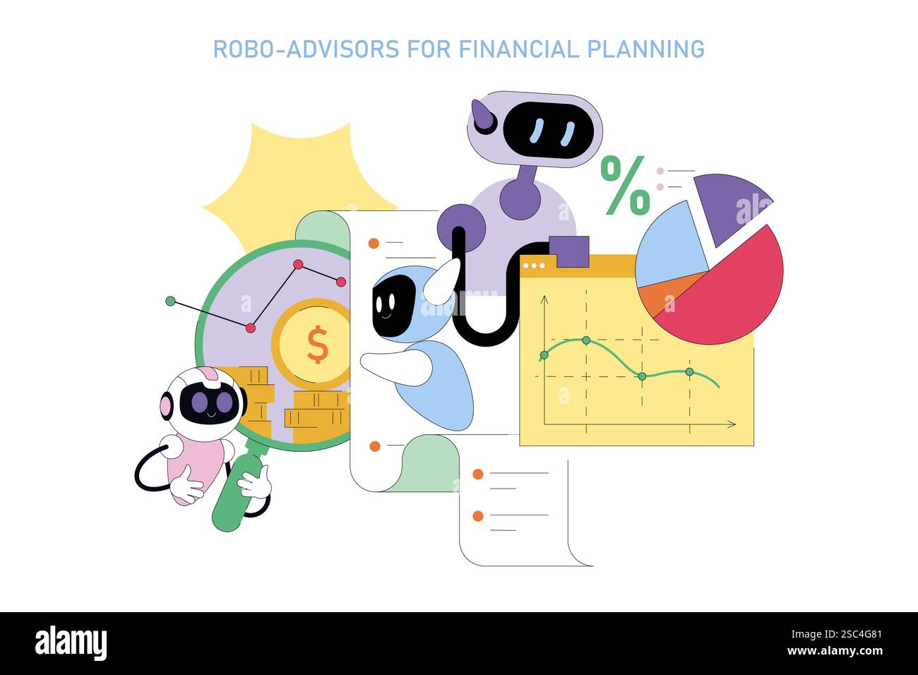Robo robo Stock Vector Images - Alamy