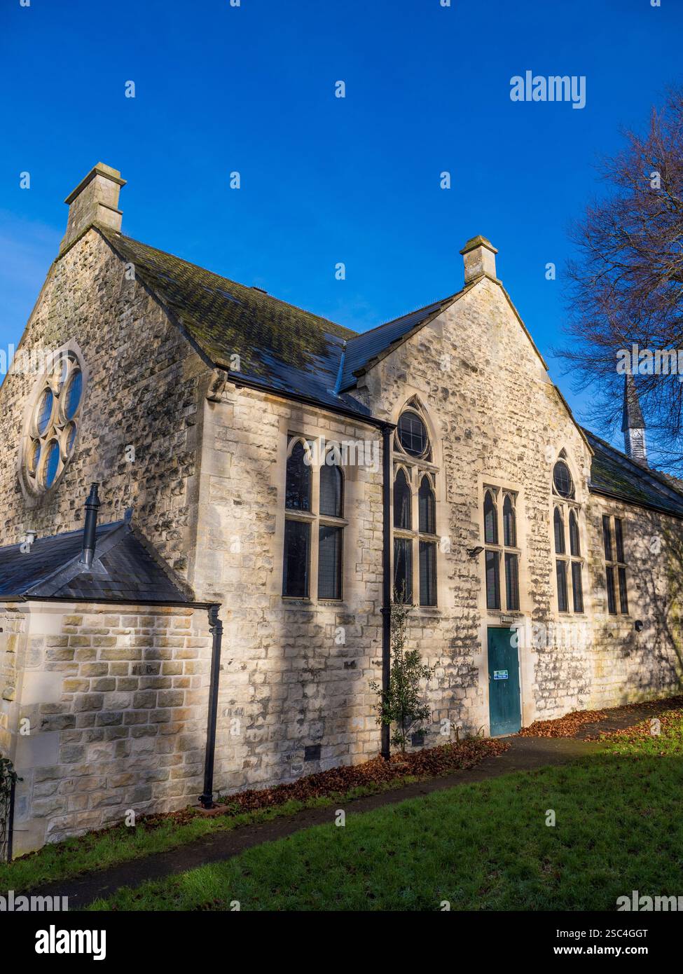 Lansdown Hall & Gallery, Community Centre, Stroud, Gloucestershire ...