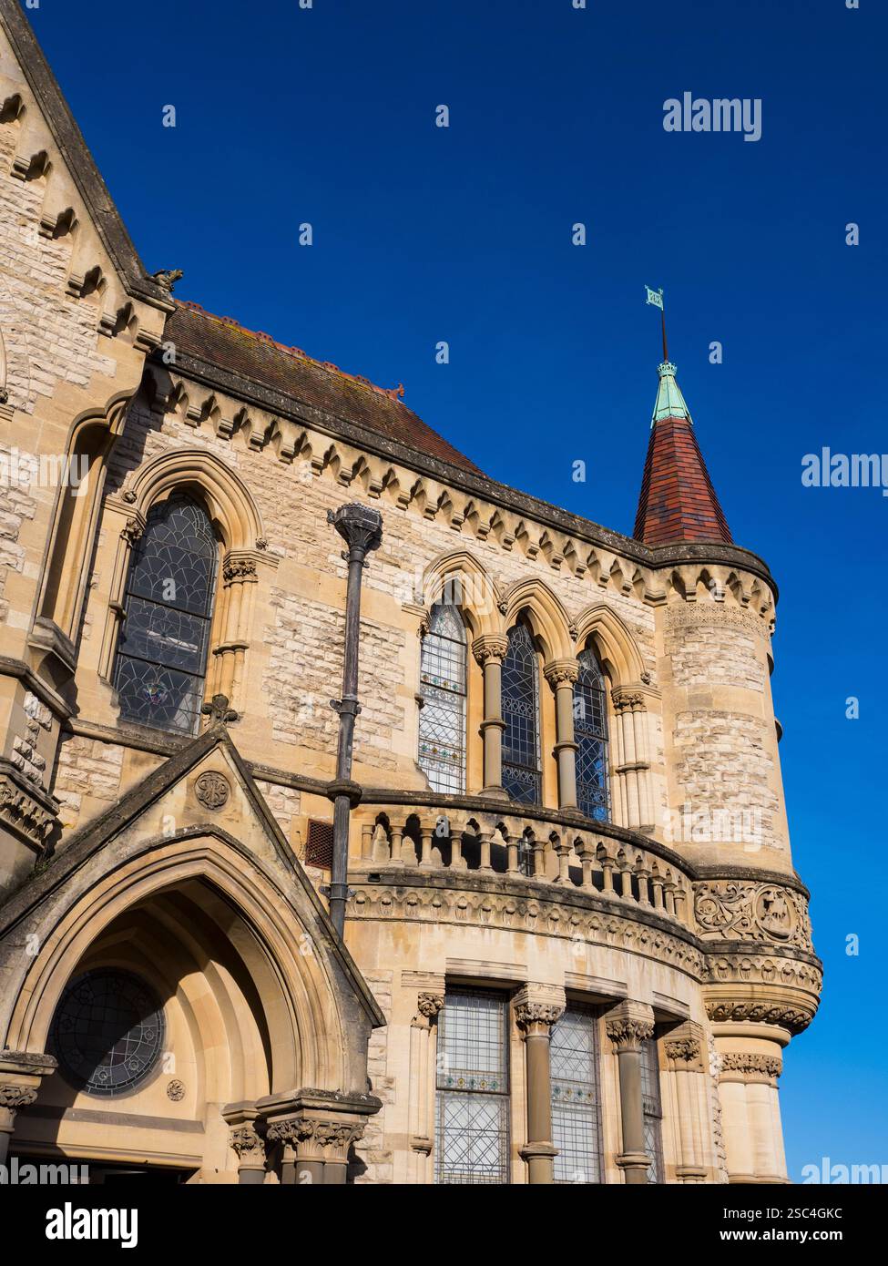 School of Science and Art, Centre for Science and Art, Stroud ...