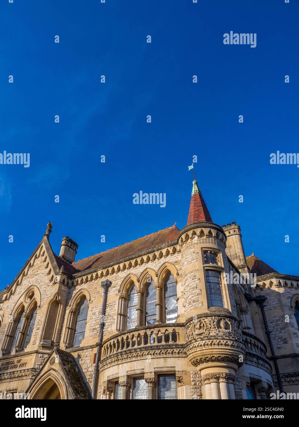 School of Science and Art, Centre for Science and Art, Stroud ...
