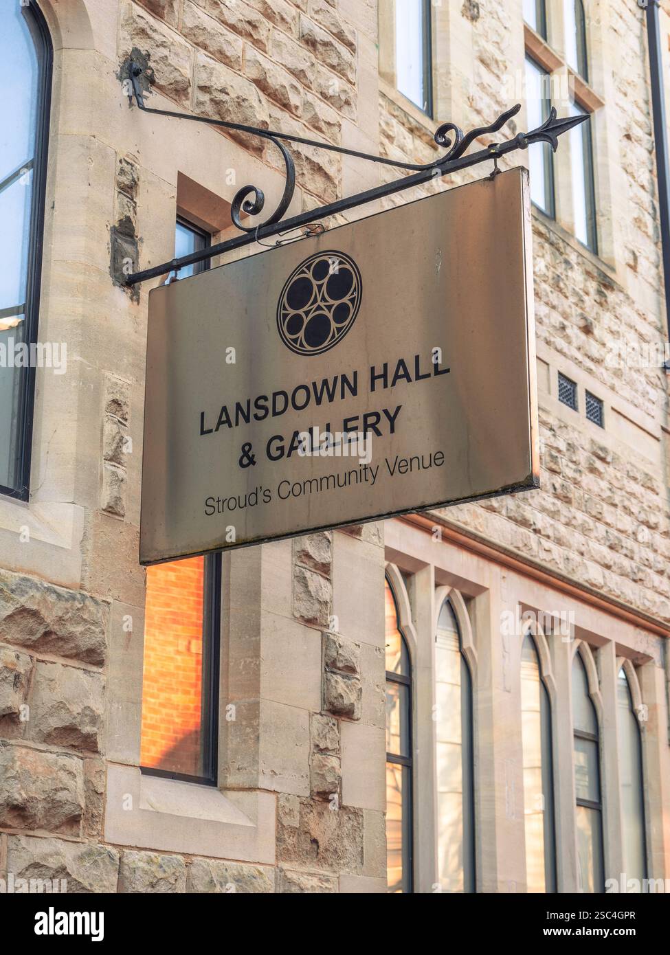 Lansdown Hall & Gallery, Community Centre and Gallery, Stroud ...