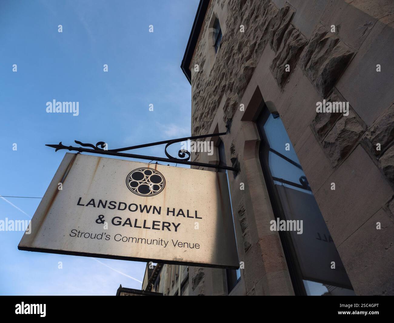 Lansdown Hall & Gallery, Community Centre and Gallery, Stroud ...