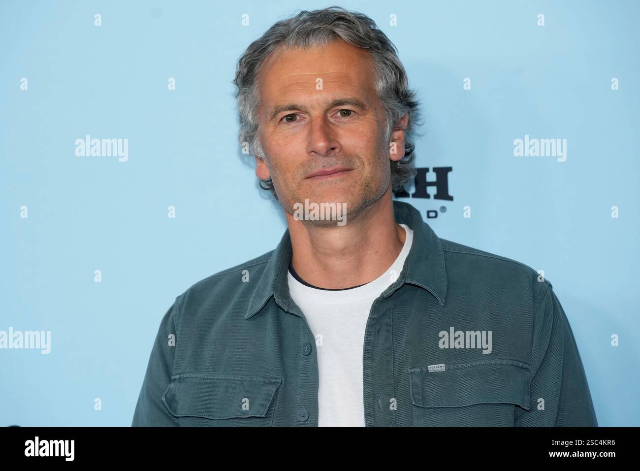 Mike Cowap attends the premiere of "Together" during the Sundance Film ...