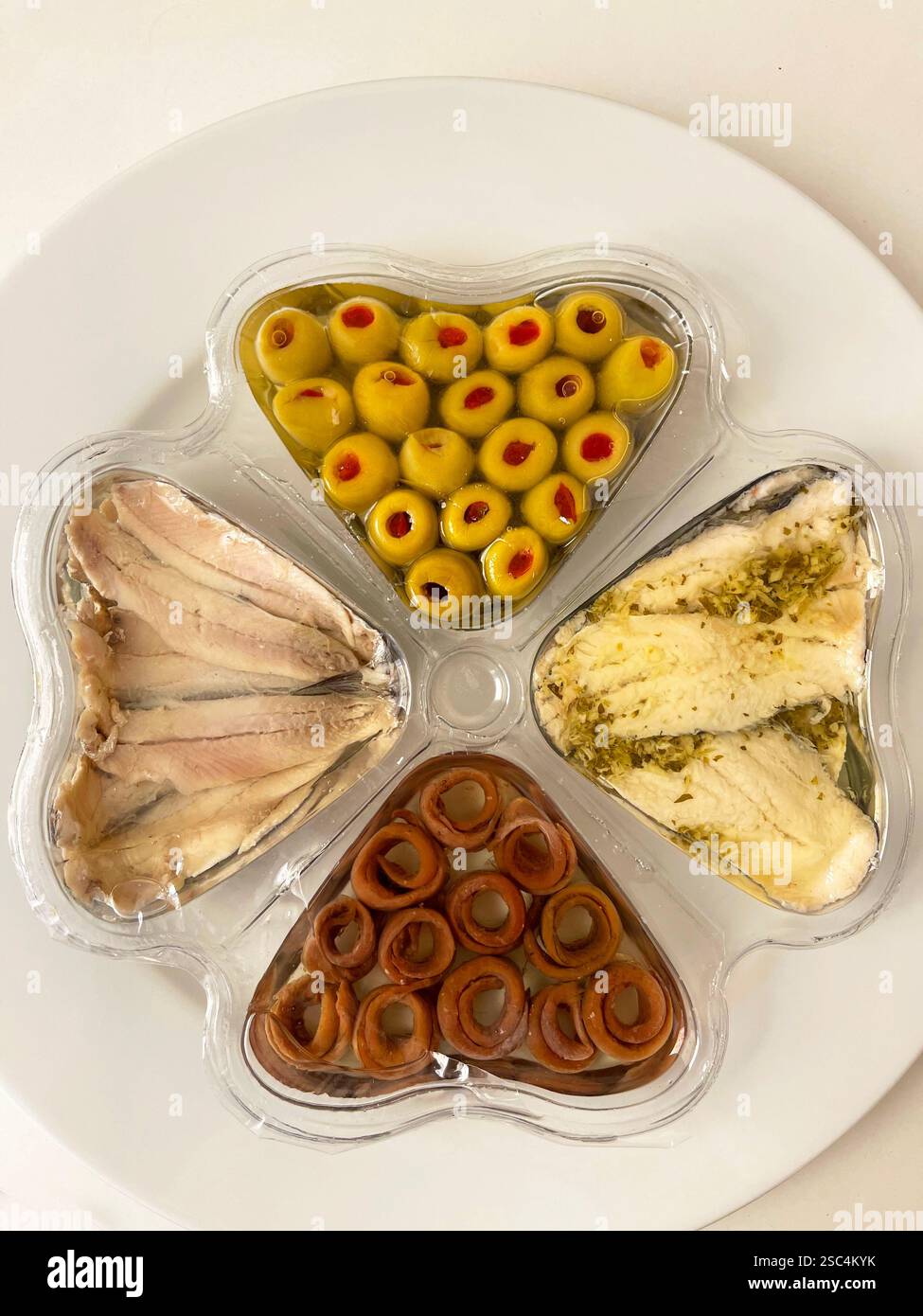 Pickles of spain hi-res stock photography and images - Alamy