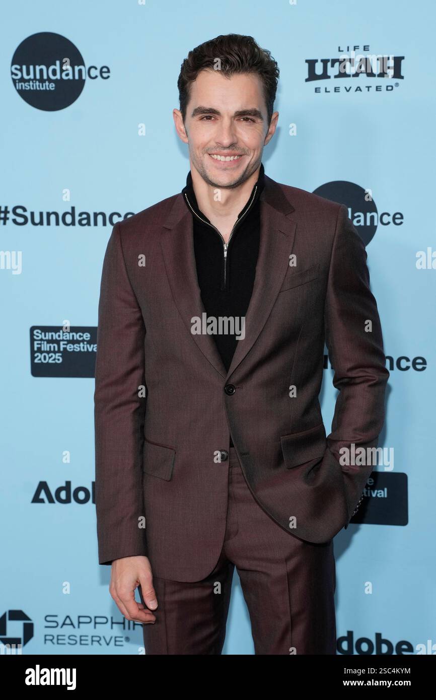 Dave Franco attends the premiere of "Together" during the Sundance Film ...