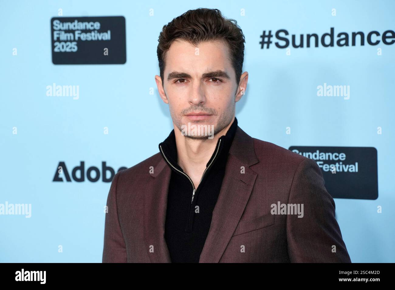 Dave Franco attends the premiere of "Together" during the Sundance Film Festival on Sunday, Jan ...