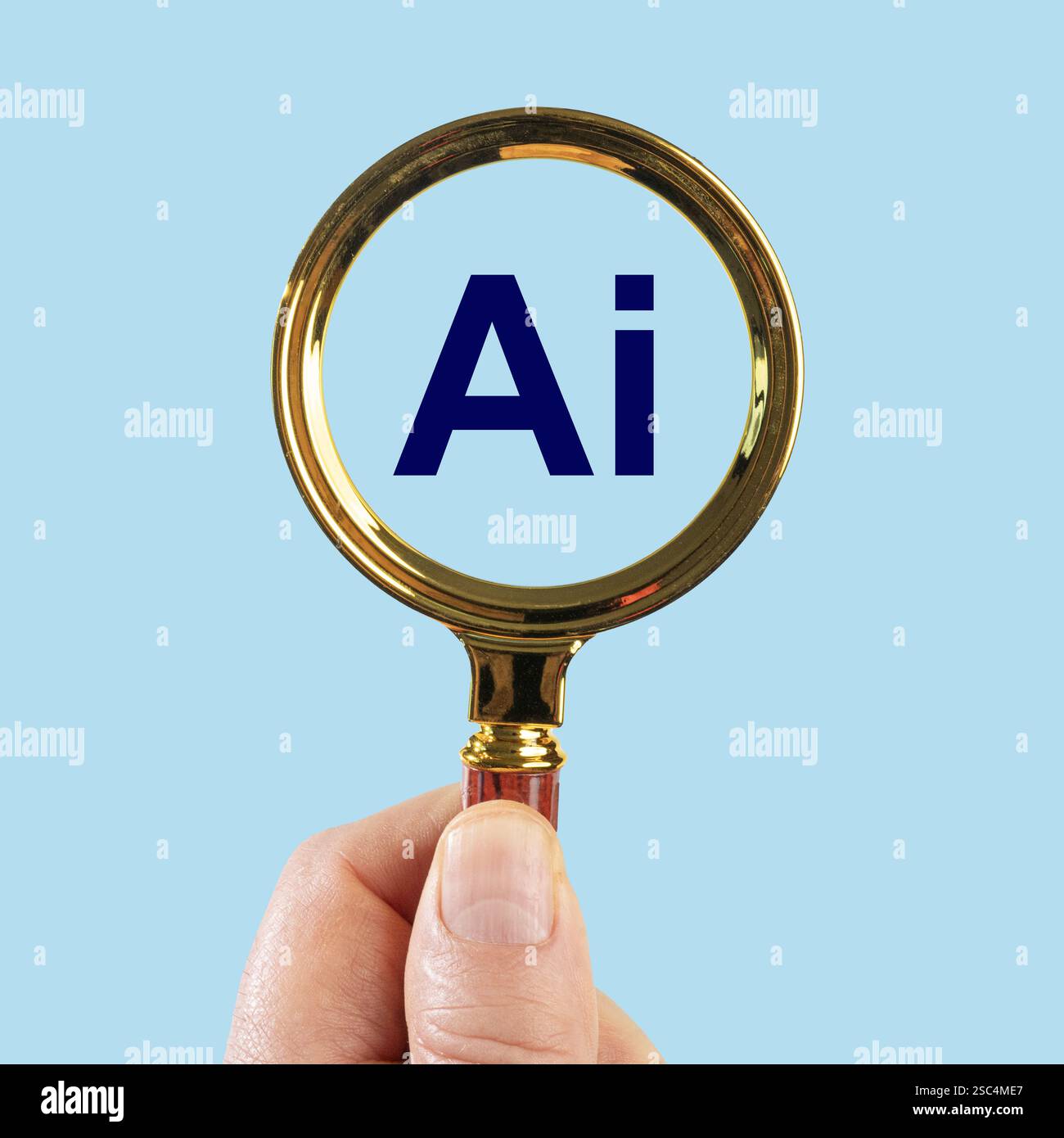 Ai studying hi-res stock photography and images - Alamy