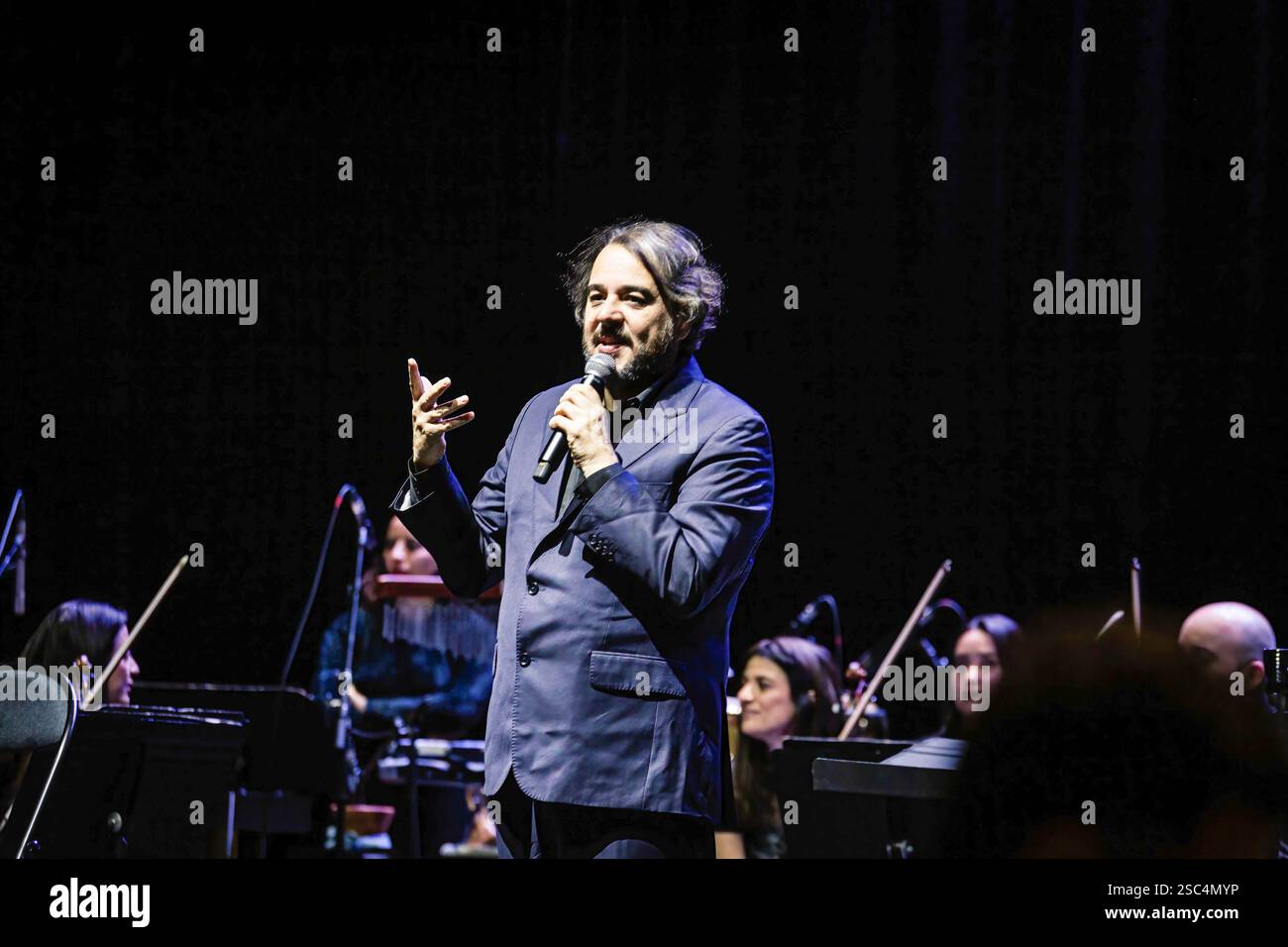 Maestro rodrigo toffolo hi-res stock photography and images - Alamy