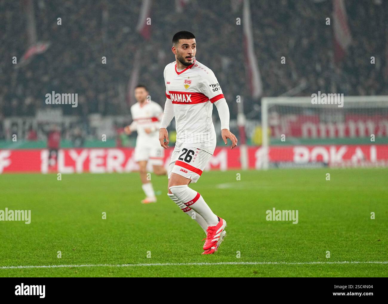 Undav dfb pokal hi-res stock photography and images - Alamy